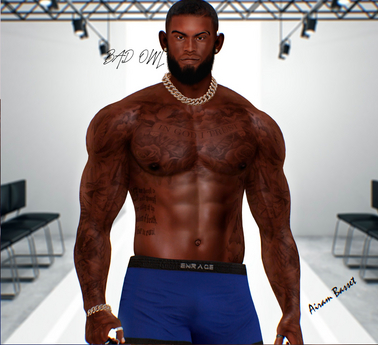 Second Life Marketplace - SHAPE KARIM-LELUTKA FORD 3.1