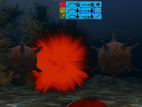 Second Life Marketplace - Sea Mines, exploding, SPD-J or any contact