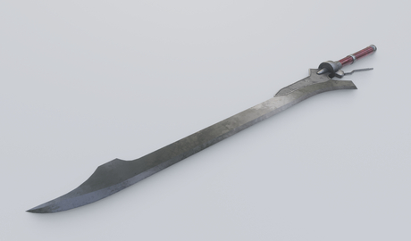 Second Life Marketplace - Sword of discord Full Perm Mesh