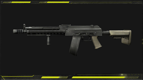 Second Life Marketplace - FULL PERM RPK 22 Modern LMG Kalashnikov Light ...