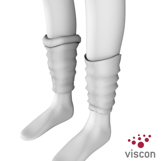 Second Life Marketplace - Viscon* Sculpties Knee Socks + UV Maps