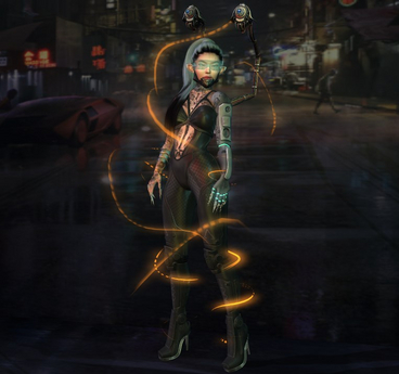 Second Life Marketplace - {Amazing} Cyber aura