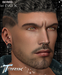 Second Life Marketplace - -- T. TARIK -- Pack ' Beard 48 // BOM Evo X ...