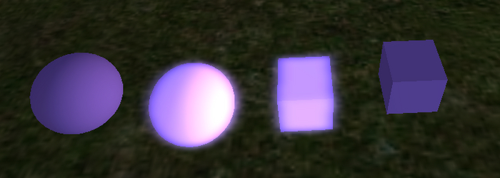 Second Life Marketplace - [ NYKUN ] Sphere+Cube Mesh