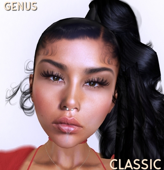 Second Life Marketplace - Chi-Ebony's Big Girl KUPRA Shape