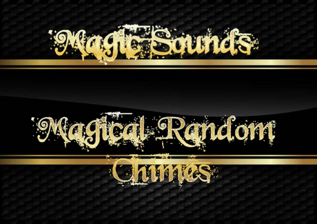 Second Life Marketplace - Bunny's Sounds-Magical Random Chimes {Full ...