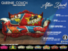 Second Life Marketplace - Queenie Couch [Comic] LYBRA AD (add)
