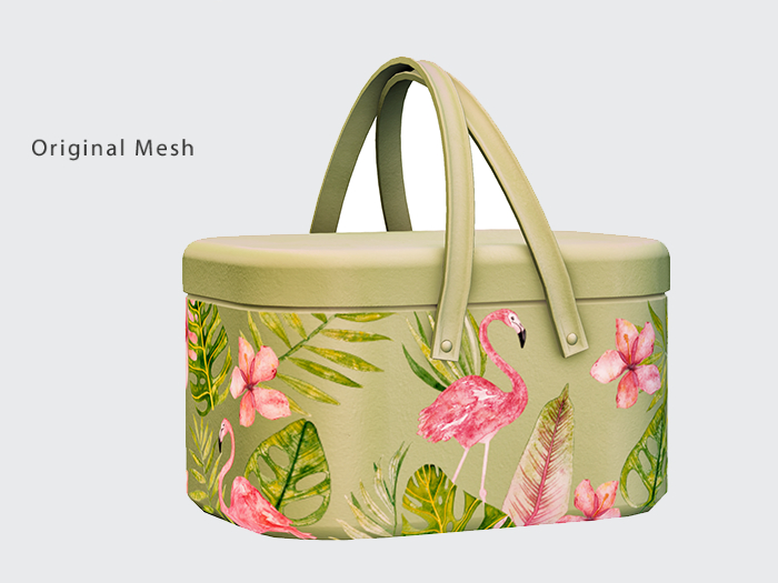 Second Life Marketplace - ACORN Tropical Esky