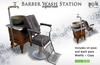 Second Life Marketplace - PPK BARBER Wash Station