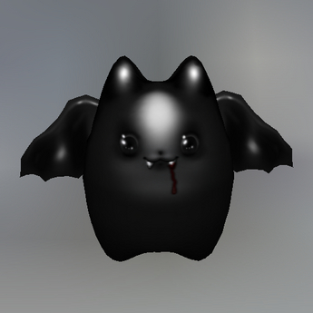 Second Life Marketplace - Chibi Vampire Bat Tip Jar