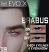 Second Life Marketplace - BRABUS - E-Boy Eyeliner // Eyeshadow Unisex