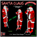 Second Life Marketplace - SANTA CLAUS Singer
