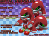 Second Life Marketplace - (LCD-Anato 2.1) Metal Knuckles Avatar