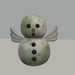 Second Life Marketplace - *katat0nik* (rotten snow) Flying Doll