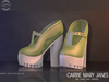 Second Life Marketplace - [JUSTICE] CARRIE MARY JANE - MACHA