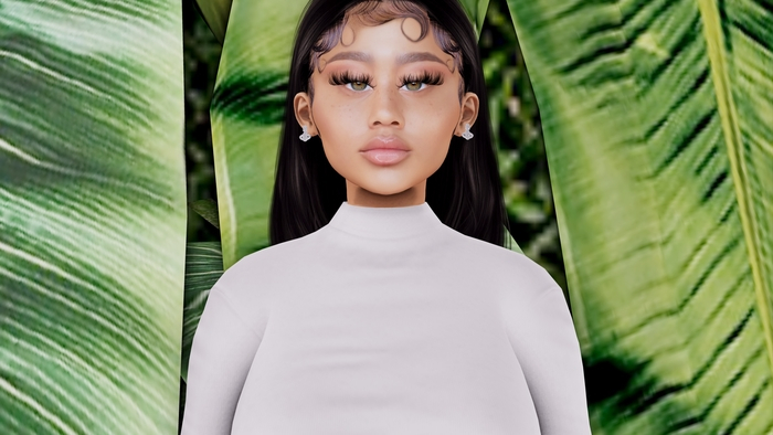 Second Life Marketplace - SEOUL- Erica Skin