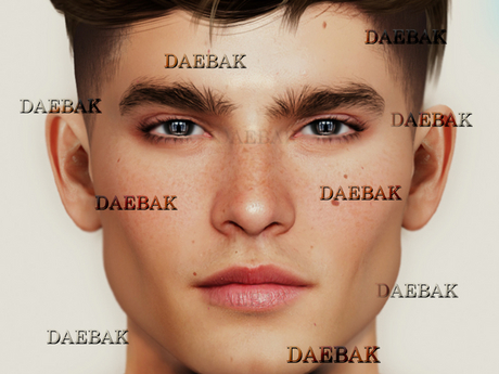 Second Life Marketplace - DAEBAK - JACOB SHAPE