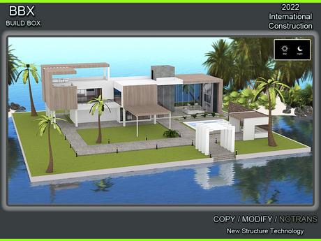 Second Life Marketplace - House