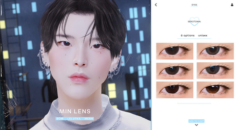 Second Life Marketplace - serotonin. Min Lens
