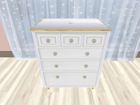 Second Life Marketplace - Princess Dressers Pack