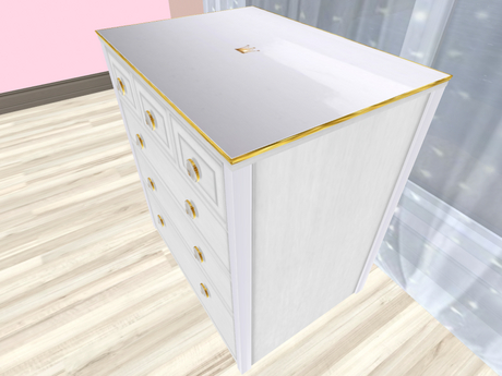Second Life Marketplace - Princess Dressers Pack