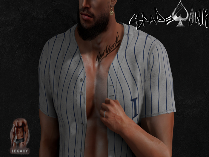 Second Life Marketplace - New York Ink -Legacy-