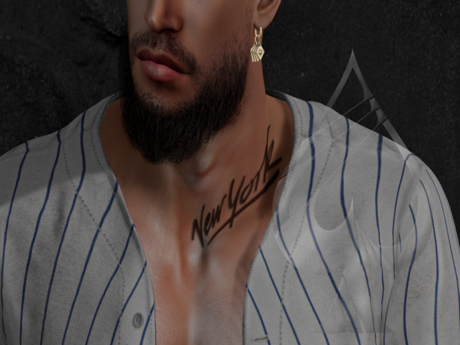Second Life Marketplace - New York Ink -Legacy-