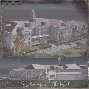 Second Life Marketplace - -DRD- Scarlett Hotel - Scarlett Hotel (add)