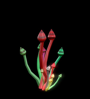 Second Life Marketplace - Alien stems