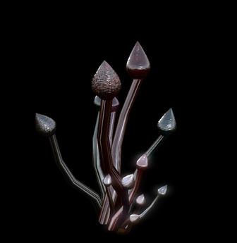 Second Life Marketplace - Alien stems