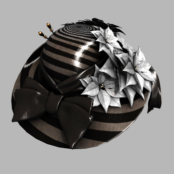 Second Life Marketplace - RO - Sleigh Bells - Excelsis Hat