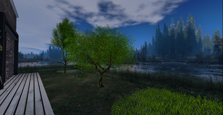 Second Life Marketplace - PNG textura Paisaje I / landscape texture