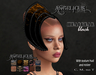 Second Life Marketplace - ::ANGELICUS:: Headgear Black