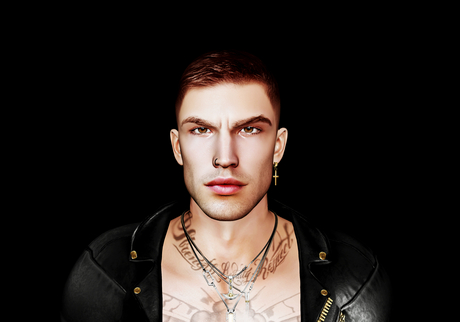 Second Life Marketplace - Korper - APOLLO Shape (Lelutka Skyler head)