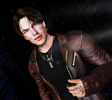 Second Life Marketplace - Korper - APOLLO Shape (Lelutka Skyler head)