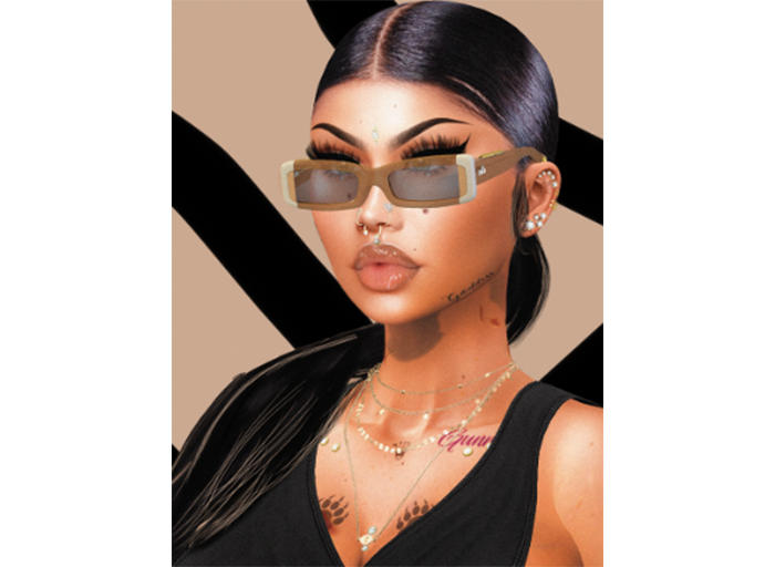 Second Life Marketplace Snob Bunni Frames Nude