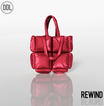 Second Life Marketplace - [DDL] Rewind (Red)