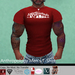 Second Life Marketplace - Merry Christmas Town Men's T-Shirt (MNTL X)