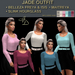 Second Life Marketplace - JADE OUTFIT DEMO