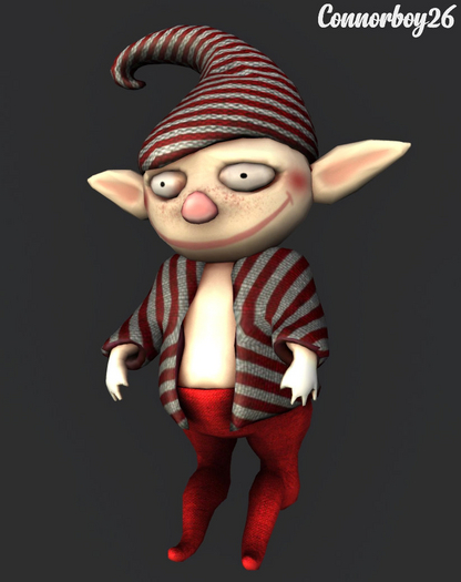 Second Life Marketplace - DRD - Disfunctional Elves One - Elf
