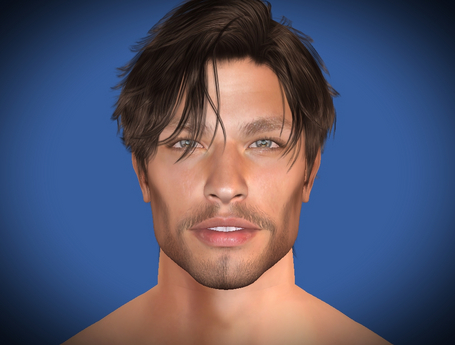 Second Life Marketplace - Apolo777 George Catwa HDPRO + Belleza Jake ...