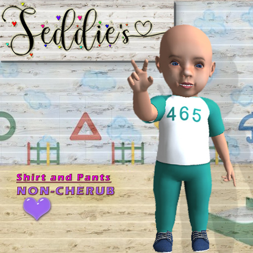 Second Life Marketplace - KMae NC Squid Games Outfit