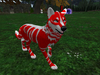 Second Life Marketplace - TWI Candycane Peppermint Wolf Texture Applier
