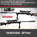 Second Life Marketplace - SH RP Prop Gun - M24 BSR