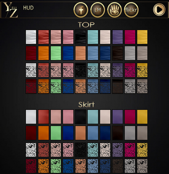 Second Life Marketplace - .:-->> YELIZ