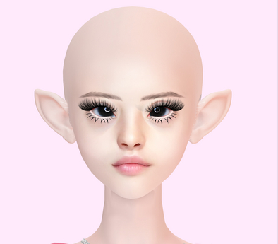 Second Life Marketplace - P.inc - Luna Skin Custard