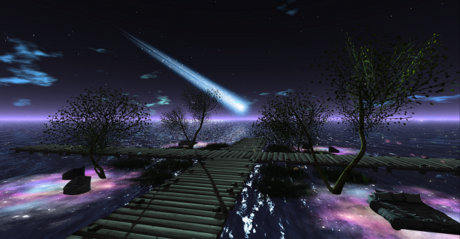 Second Life Marketplace - Specter Skies EEP Stars minipack