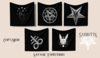 Second Life Marketplace - [SX] Satanic Tapestry Fatpack
