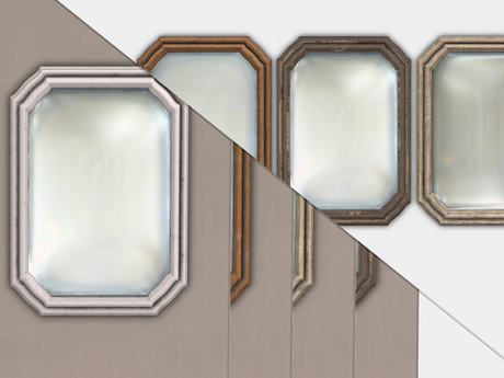 Second Life Marketplace - Dahlia & KraftWork . Jora Collection . Mirror