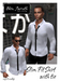 Second Life Marketplace - Ben Jaroth - Slim fit shirt with tie
